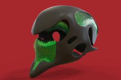 alien helmets 3D Models | Page 1 | STLFinder