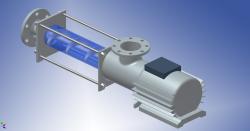 single screw pump 3D Models | Page 1 | STLFinder
