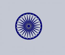 ashok chakra 3D Models | Page 1 | STLFinder