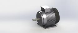 asynchronous induction motor 3D Models | Page 1 | STLFinder