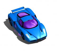 catia v5r17 car design ferrari enzo 3D Models | Page 1 | STLFinder