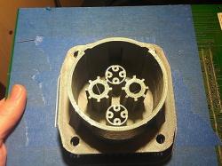 chademo inlet for test purposes 3D Models | Page 1 | STLFinder