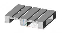 chep pallet 600 x 800 3D Models | Page 1 | STLFinder