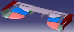 f1 front wing design 3D Models | Page 1 | STLFinder