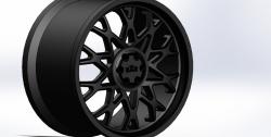 Fancy and Complicated Rim by MExXx 3D Models | Page 1 | STLFinder
