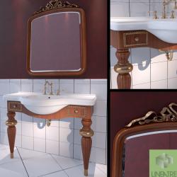 lineatre classic bathroom furniture 3D Models | Page 1 | STLFinder