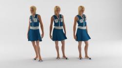 3d character stand | Page 1 | STLFinder