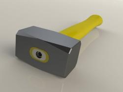 air hand hammer 3d models | Page 1 | STLFinder