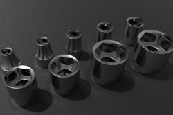 1 2 hex key socket 3D Models | Page 1 | STLFinder