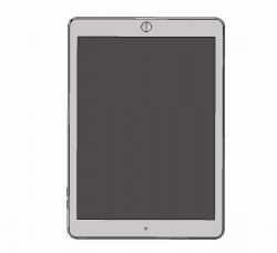 ipad outline 3d models 【 STLFinder