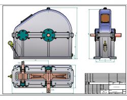 jednostepeni reduktor 3D Models | Page 1 | STLFinder