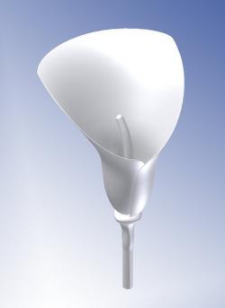 lily impeller 3d models 【 STLFinder