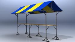 portable market stall 3D Models | Page 1 | STLFinder