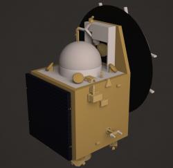 nozomi mars orbiter mission failure 3D Models | Page 1 | STLFinder