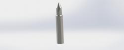 square 4 sided pin security screw driver insert 3D Models | Page 1 ...