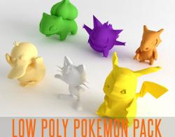 pokemon vore game 3D Models | Page 1 | STLFinder