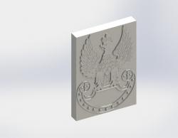 polish military emblem 3d models | Page 1 | STLFinder