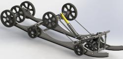 snowmobile track 3D Models | Page 1 | STLFinder