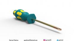 torx t15 screwdriver 3d models | Page 1 | STLFinder
