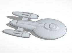starship class 3D Models | Page 1 | STLFinder