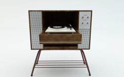 vintage rca record player model | Page 1 | STLFinder