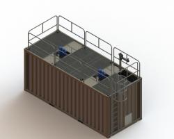 wastewater recycling plant 3D Models | Page 1 | STLFinder