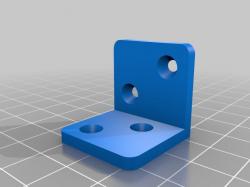 1 inch l bracket 3D Models | Page 1 | STLFinder