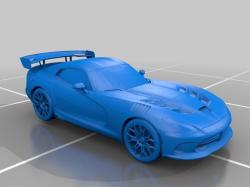 viper acr convertible 3D Models | Page 1 | STLFinder