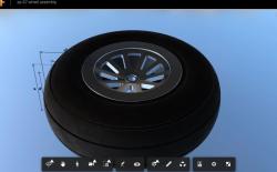 aircraft wheel 3D Models | Page 1 | STLFinder