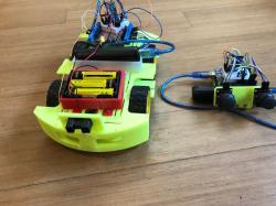 geardup car toy with remote 3D Models | Page 1 | STLFinder