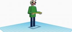 baldi s basics students 3d model | Page 1 | STLFinder