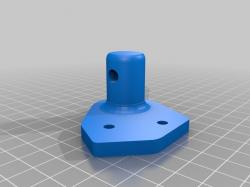 bicycle trailer hitch 3D Models | Page 1 | STLFinder
