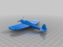 hurricane plane 3D Models | Page 1 | STLFinder