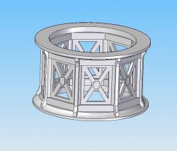 circular tank 3D Models | Page 1 | STLFinder
