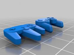 крейт tweaked controllers 3D Models | Page 1 | STLFinder
