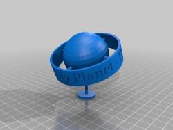 daily planet 3D Models | Page 1 | STLFinder