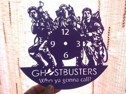 ghostbusters clock 3d models 【 STLFinder