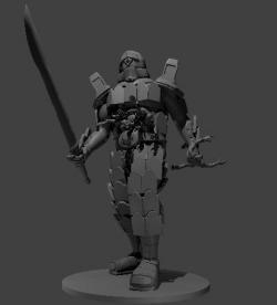 grave titan 3D Models | Page 1 | STLFinder