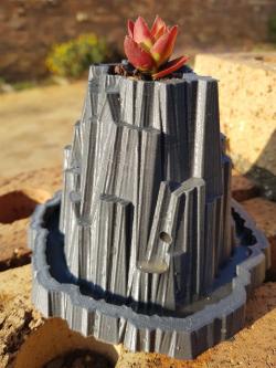 rock planter 3D Models | Page 1 | STLFinder
