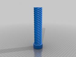 knurled twist container 3D Models | Page 1 | STLFinder