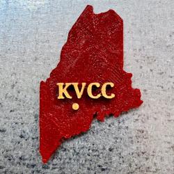kvcc maine 3D Models | Page 1 | STLFinder