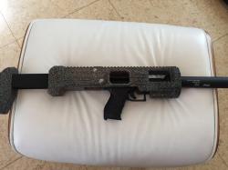 invader pdw v2 3D Models | Page 1 | STLFinder