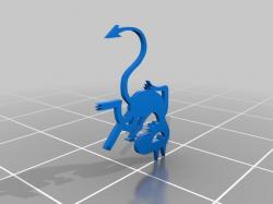 lucy from disenchantment 3d models 【 STLFinder