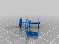 medieval plough 3D Models | Page 1 | STLFinder