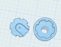 4l bolt locked insert 3D Models | Page 1 | STLFinder