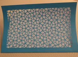 penrose tiling generator 3D Models | Page 1 | STLFinder