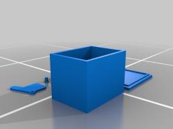 5x7 pinhole camera 3d models 【 STLFinder