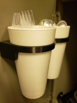 plastic ware holder 3d print | Page 1 | STLFinder