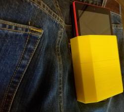 amazon lowmesh pocket m 3D Models | Page 1 | STLFinder