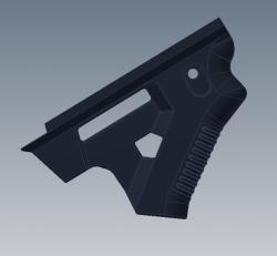 pubg grips 3D Models | Page 1 | STLFinder